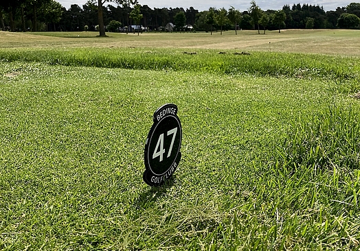 Golfbaner i Sverige