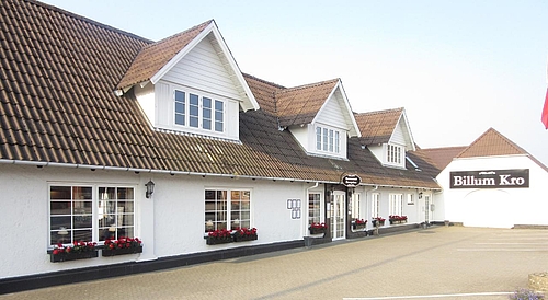 "Man føler sig hjemme når man er tilbage på Billum Kro" - Video
