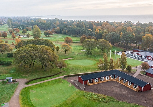 Golfbaner i Sverige