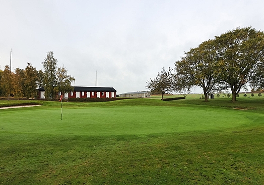 Golfbaner i Sverige