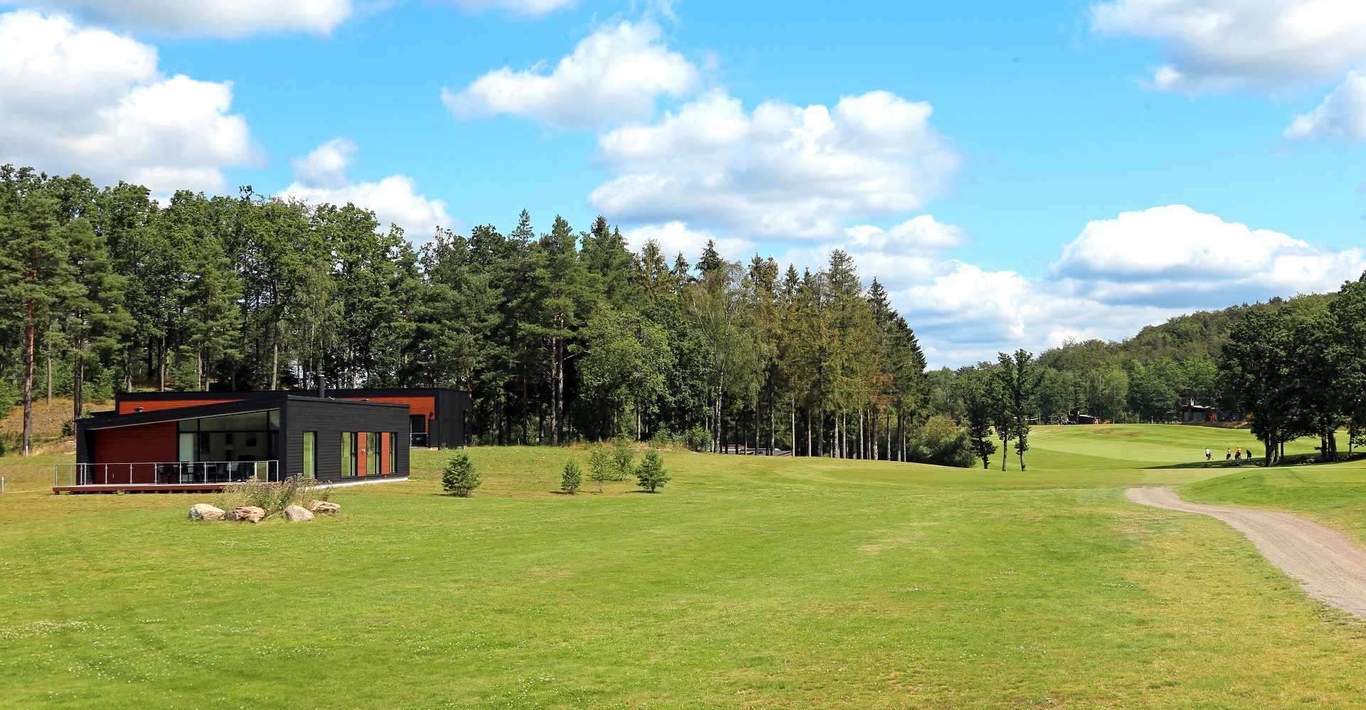 Woodlands Country Club