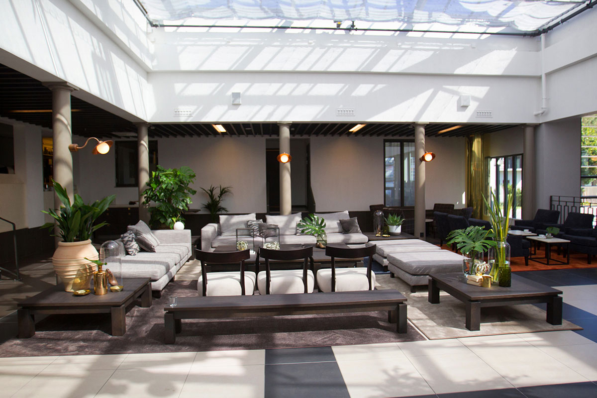 Hotel Riviera Strand