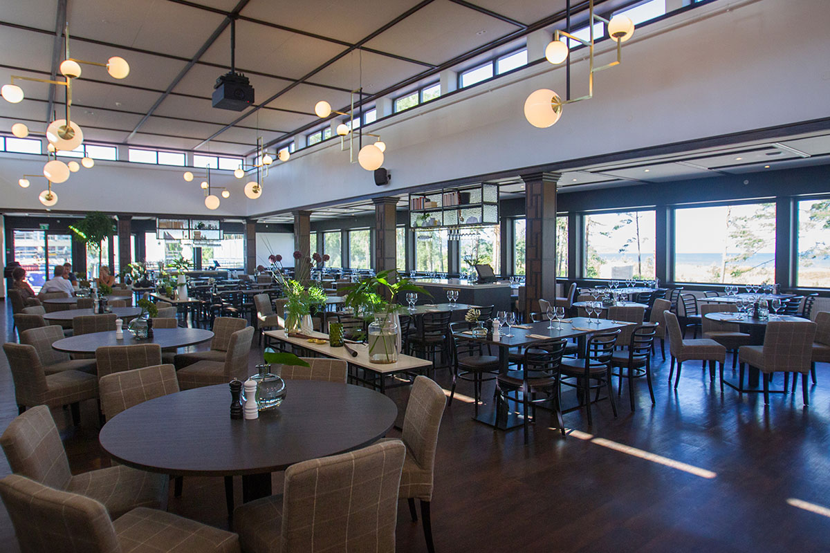 Hotel Riviera Strand