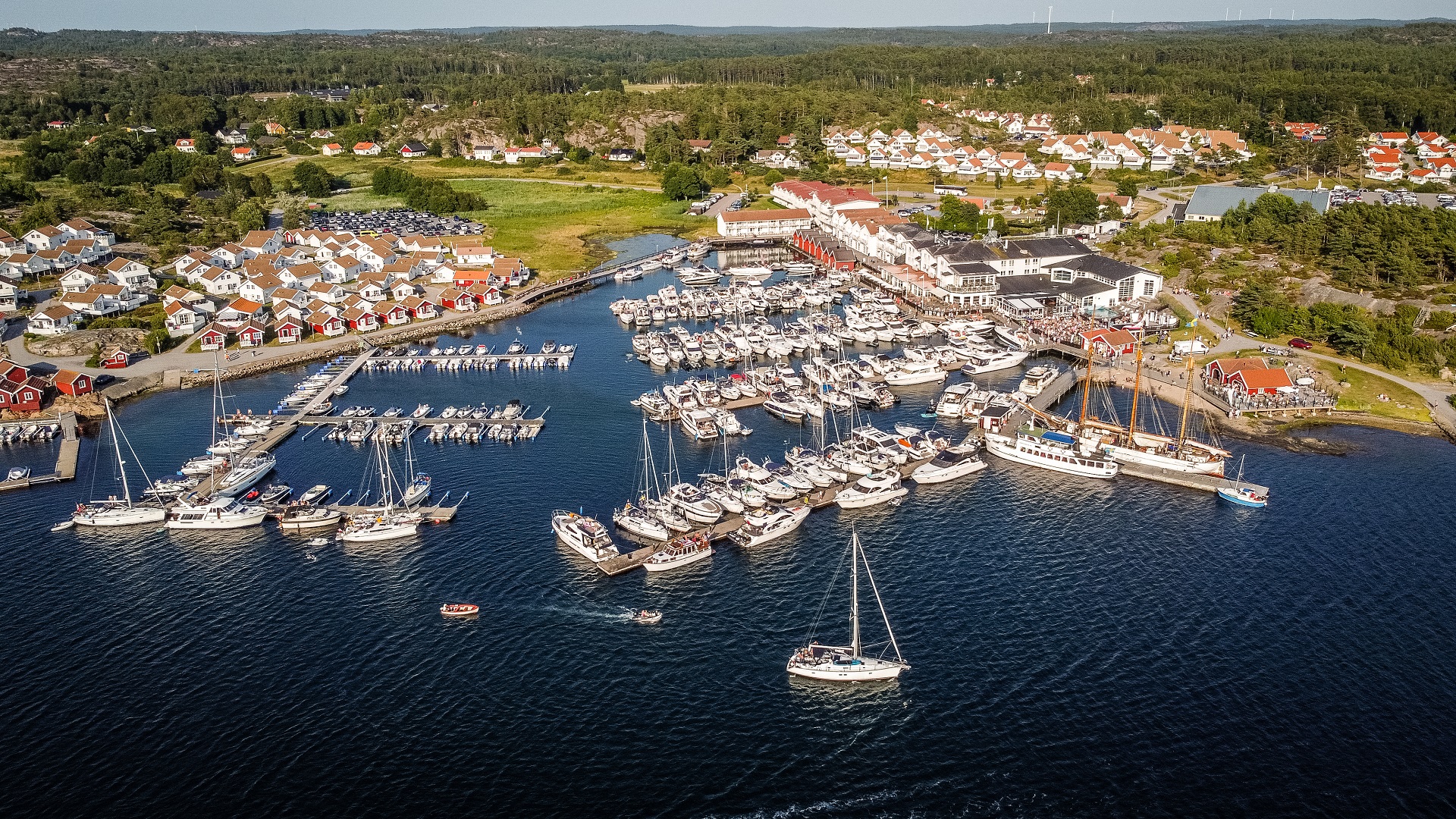 TanumStrand SPA & Resort | Golfophold Grebbestad | NordicGolfers