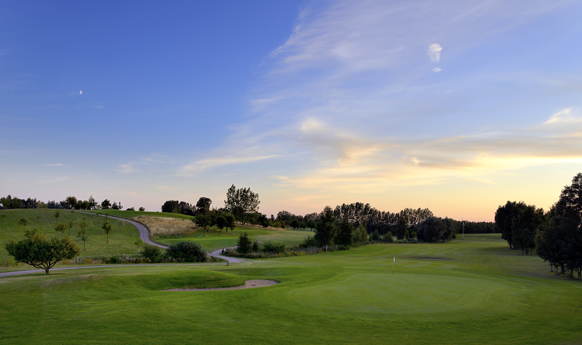 Hinton Golf Club - Kvarnby | Golf i Skåne | NordicGolfers.com